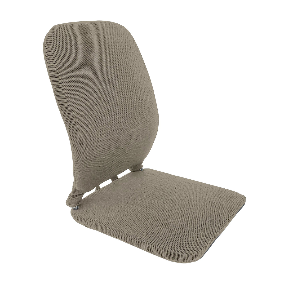 McCarty's SacroEase MSE2-CREAM - Sacro Low Profile Lumbar Back Support — CarSeatSupports.com