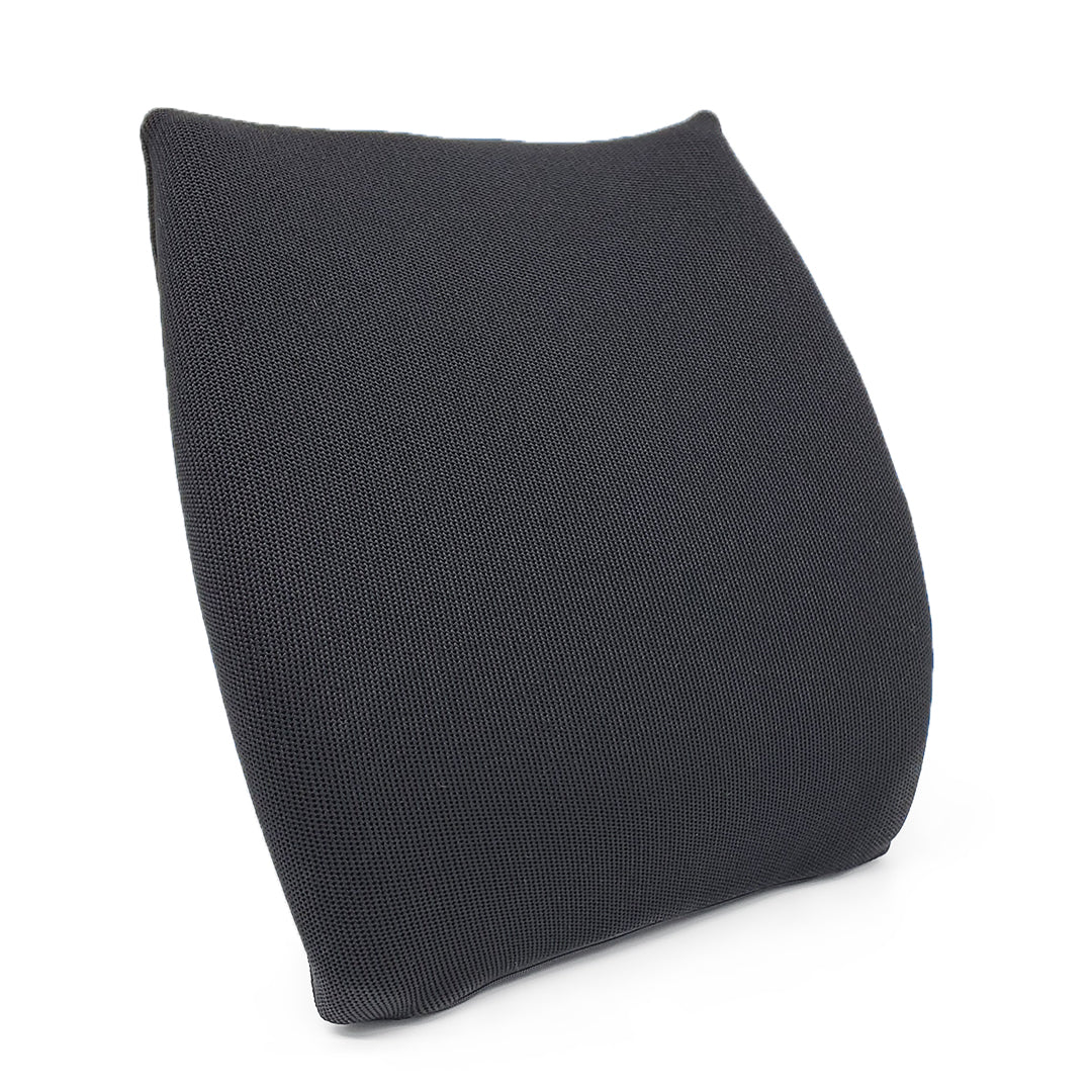 McCarty's SacroEase MEC1-BLACK - Ergo Curve Lumbar Back Support - 14 i ...